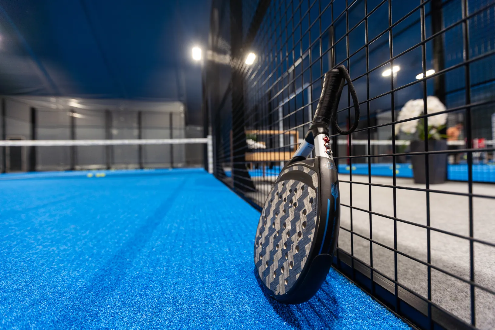 Pistas inteligentes para torneos de pádel: ventajas clave - PSC Courts